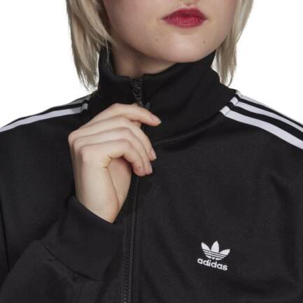 adidas Originals Women's Adicolor Classics Long Track Jacket - Black ...