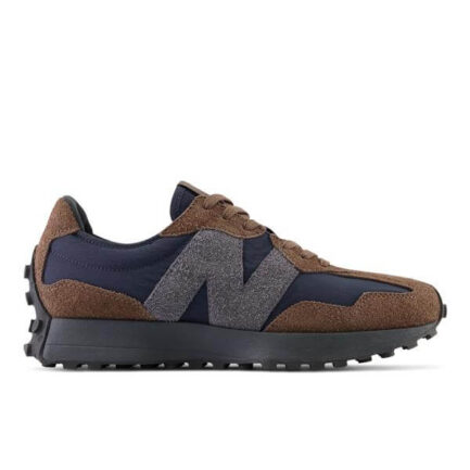 New Balance 327 Men's - Brown/Grey (MS327WI) · Slide Culture