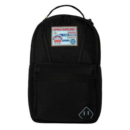 Sprayground Epic Patch Ocean Cargo Backpack (B7211) · Slide Culture